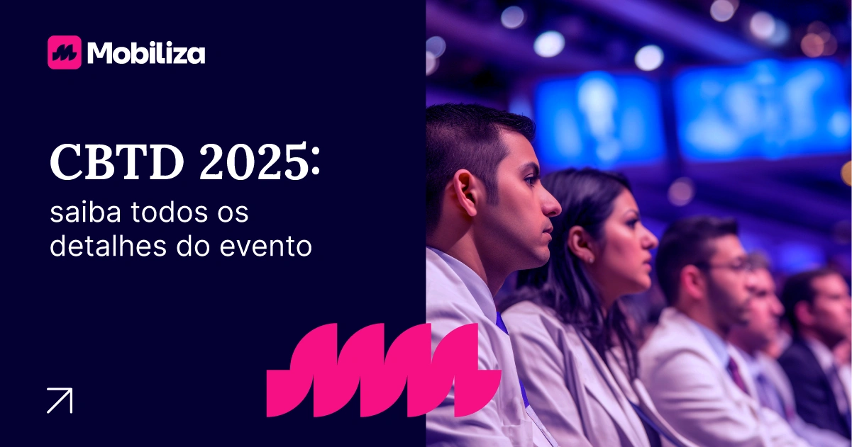 CBTD 2025: Tudo sobre o maior evento do ano